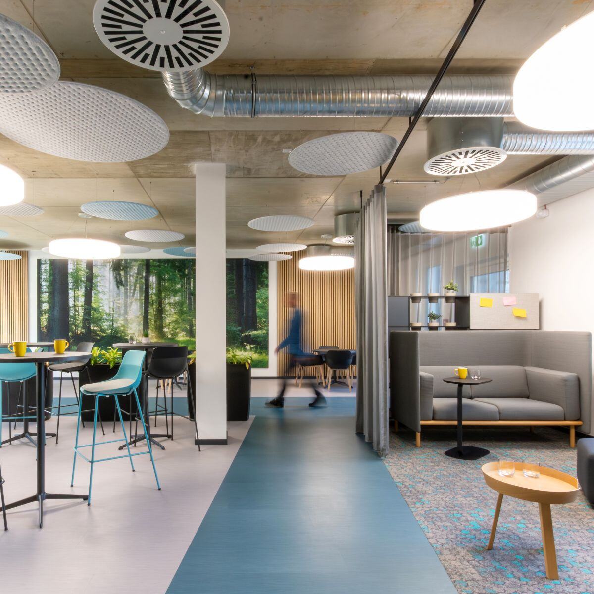 Wolfcraft: Nachhaltige Transformation zum Multispace Büro